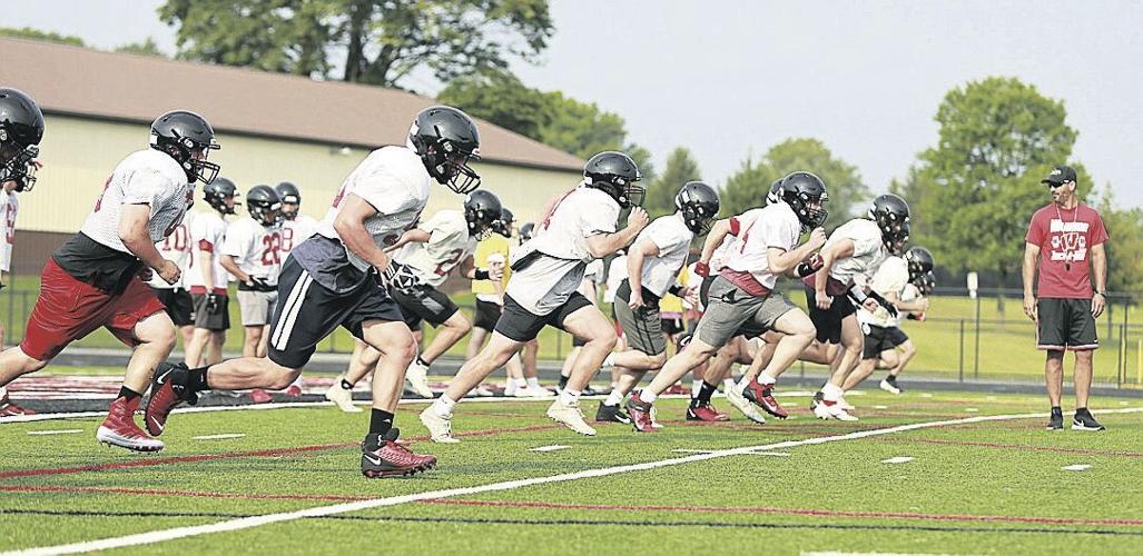 L-L League begins heat acclimatization for football, as virus concerns ...