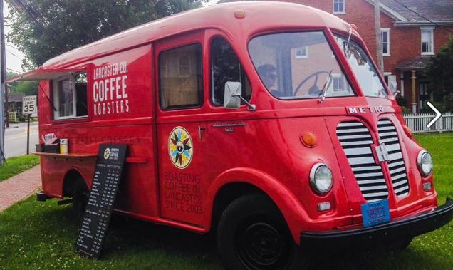 10 places (plus 1) for coffee in or near downtown Lancaster | Food ...