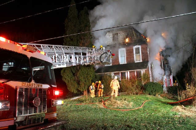 House fire kills 3 | News | lancasteronline.com