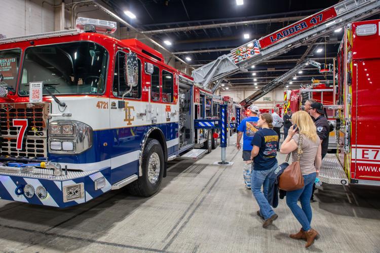 Lancaster County Firemen's Association Annual Fire Expo [photos ...