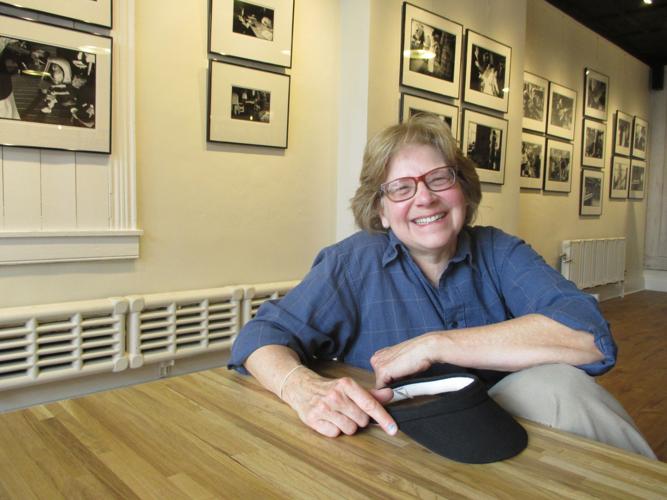 Exhibit: Sue Moberg's slice-of-life photos at Coe Camera ...