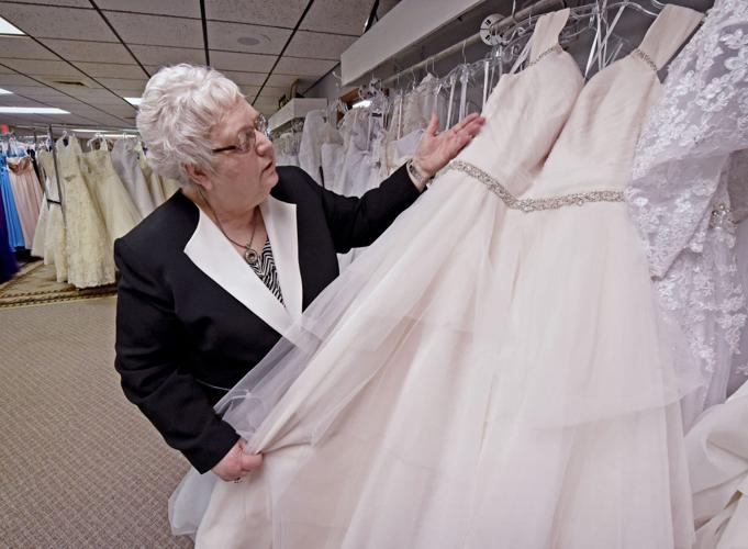 'Curvy girls' find flattering gowns at Quarryville bridal shop ...