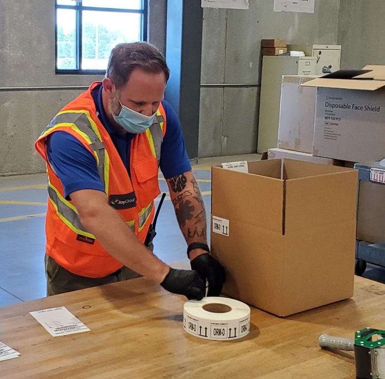 Recovery Lancaster begins shipping free PPE kits to small businesses ...