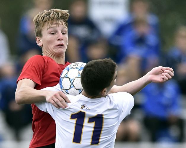 Boys Soccer: McCaskey's Sam Hershey earns All-East Region honors ...