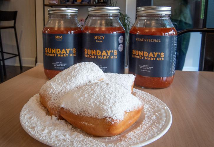 Meet the couple behind the award-winning bloody mary mix Sunday's and ...