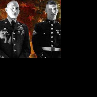 Arthur Carter and Christopher Shank of Manheim | | lancasteronline.com