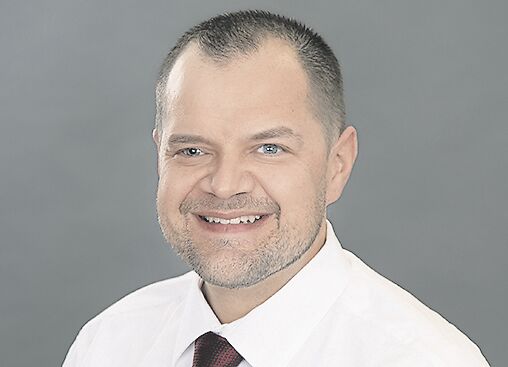 Mike Steffey - Who's News Apr 07, 2024 | Who's News | lancasteronline.com