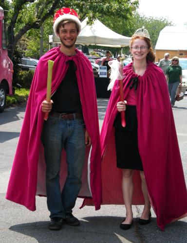 5 takeaways from the Rhubarb Festival at Kitchen Kettle Village | Food ...