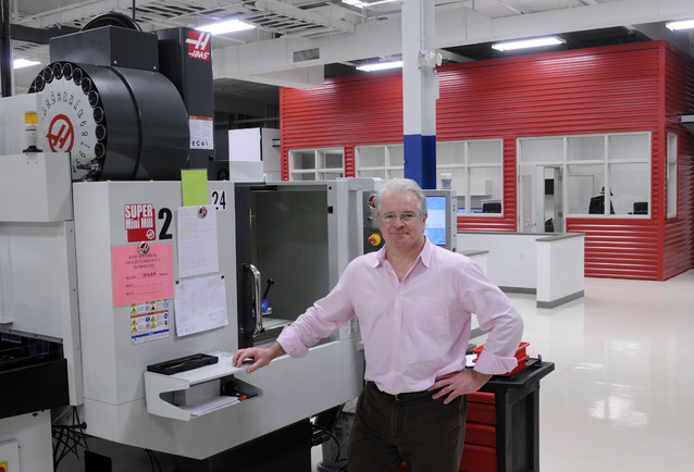 Flex-Cell Precision is moving on up | Business | lancasteronline.com