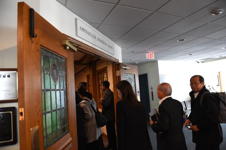 South Korean Methodists honor church founder, F&M graduate in Lancaster ...