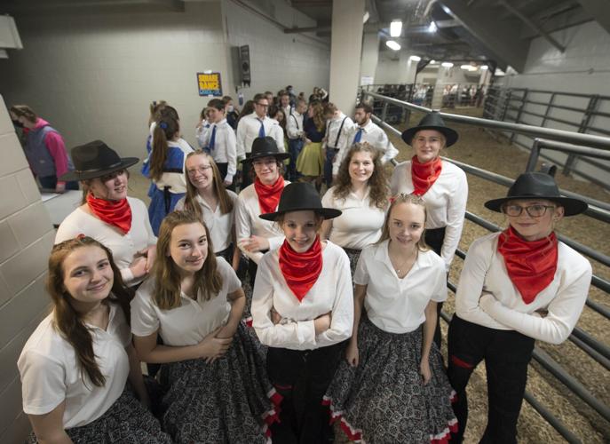 106th PA Farm Show Square Dance Competition [photos] | Local News ...