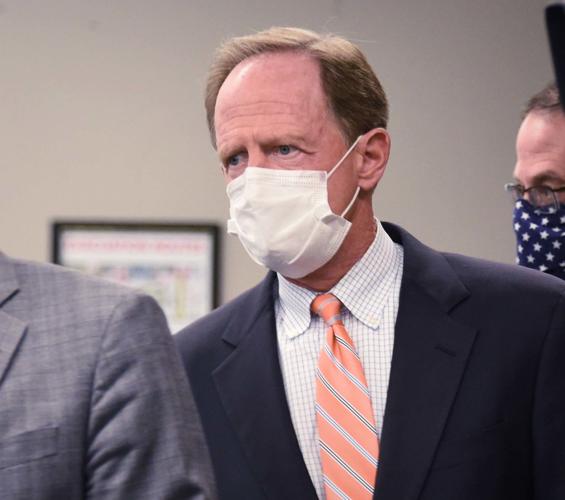 Sen. Pat Toomey visits officials in Lancaster | | lancasteronline.com