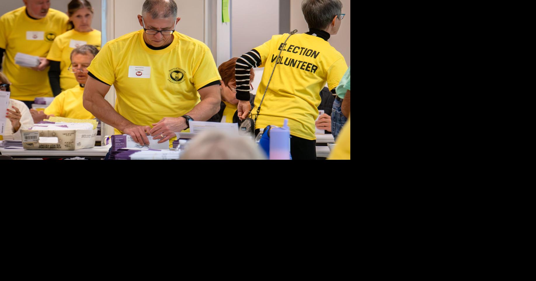 Challenges to overseas ballots withdrawn in Lancaster County | Politics ...