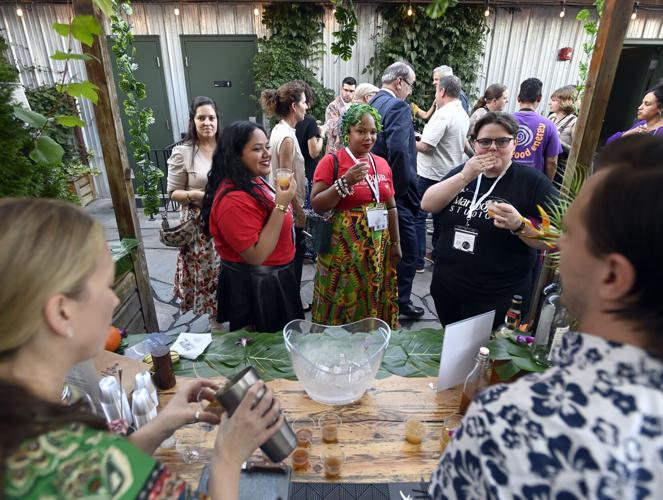 Tellus360 hosts Velocity cocktail competition in Lancaster [photos ...
