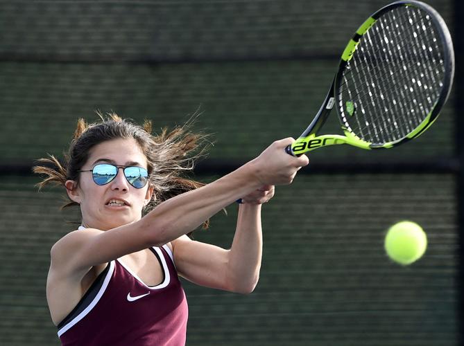 Lancaster Catholic's Riley Smith, Penn Manor's Catherine Rabatin claim ...