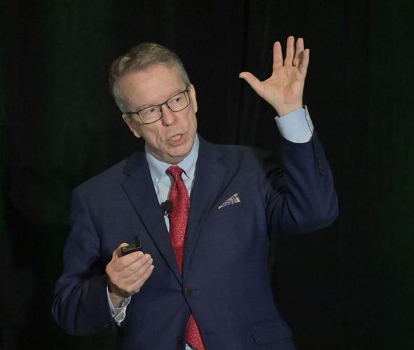 Economic Development Company gathers for annual meeting [photos ...