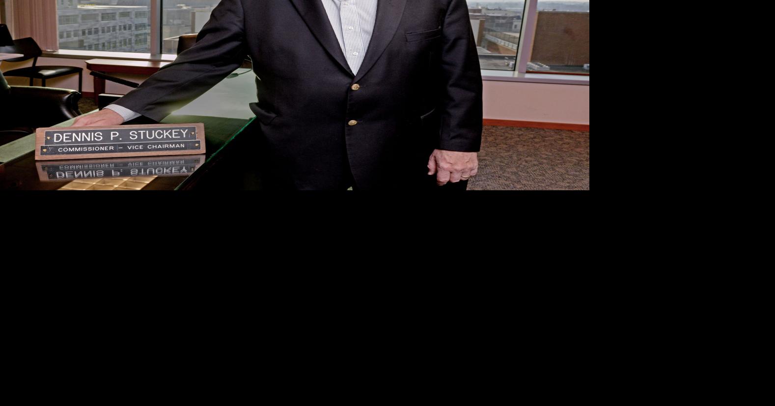 Commissioner Dennis Stuckey to step down after 18 years with Lancaster ...