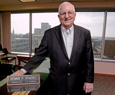 Commissioner Dennis Stuckey to step down after 18 years with Lancaster ...