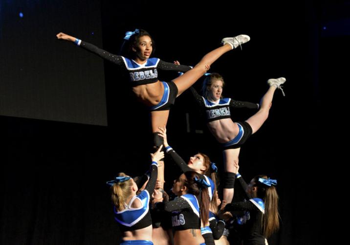 Home teams well rested for CXE cheering event in Lancaster | Local News ...