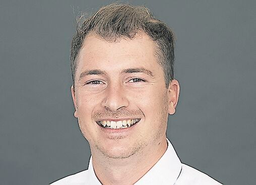 Ryan Dougherty - Who's News Aug 25, 2024 | Who's News | lancasteronline.com