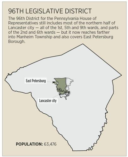 96th Legislative District: Incumbent Mike Sturla, GOP school board ...