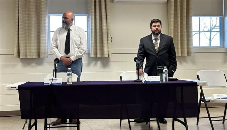 Josh Parsons absent from forum with Pa. Senate special election ...