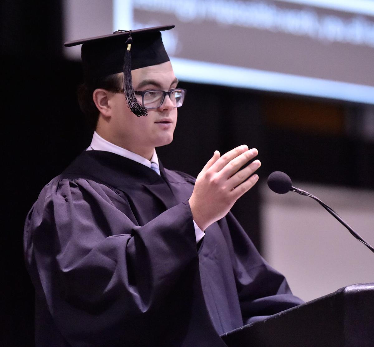 Millersville University winter commencement [photos] | Local News ...