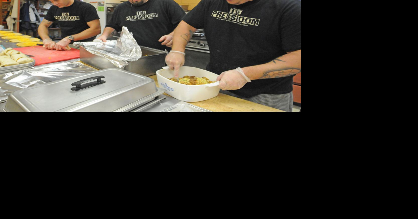 Celebrity chefs program is a tasty way to give back | Life & Culture ...