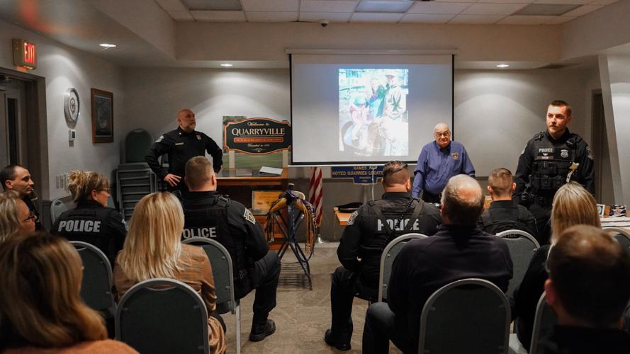 Quarryville Police Department's miniature horse remembered for ...