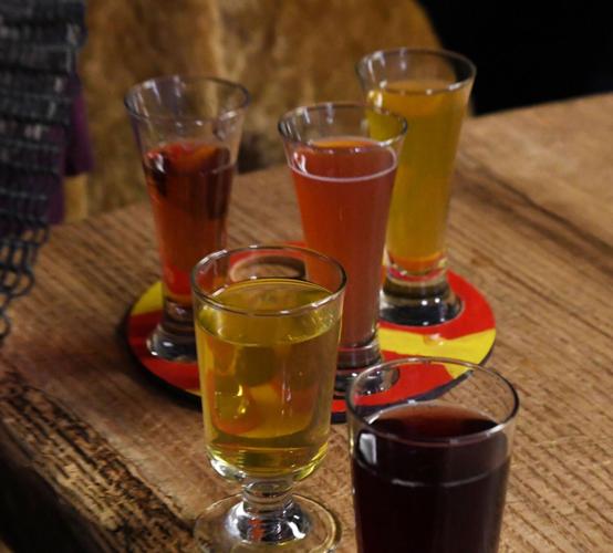 Meduseld Meadery hosts winter party featuring ax-throwing and music ...