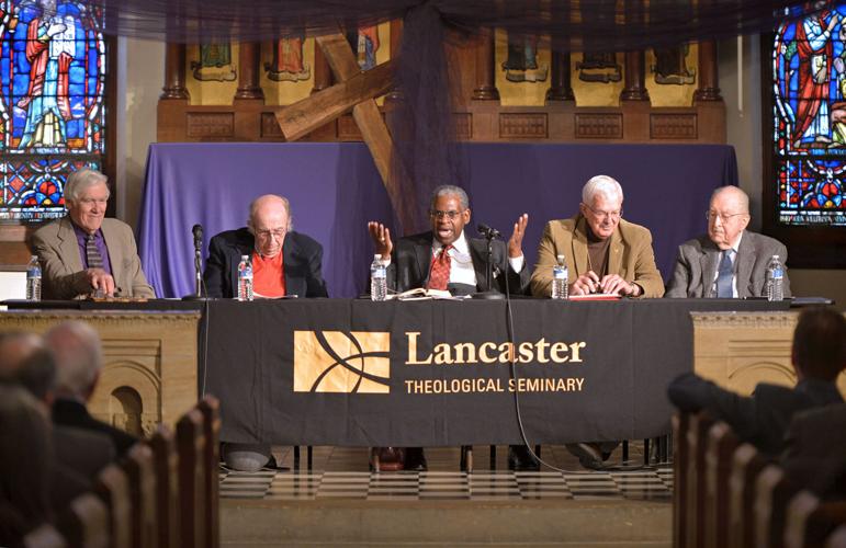 Lancaster Theological Seminary's brave role in the civil rights ...