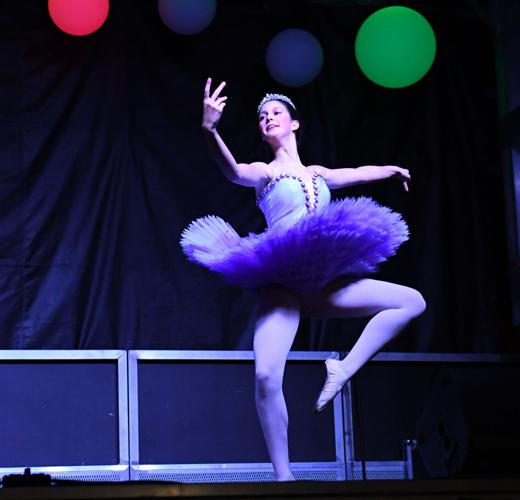 Annual Christmas tree lighting in historic square in Manheim Borough ...