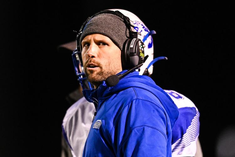 Cocalico vs. Exeter - District 3 Class 4A football championship [photos ...