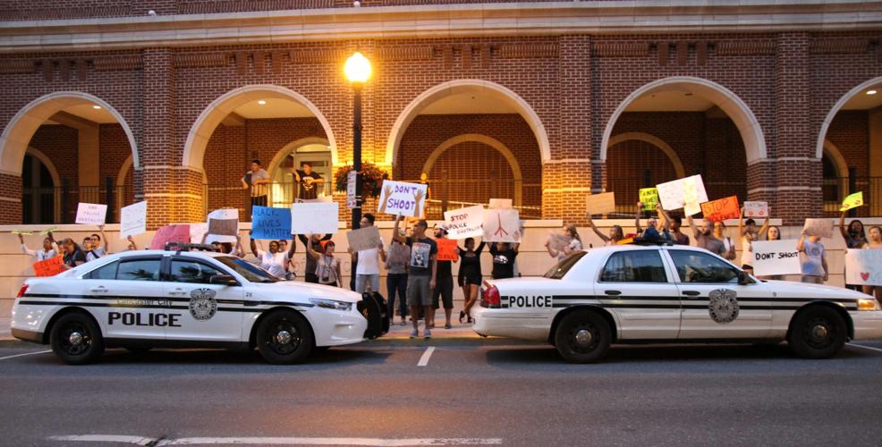 Anti-racism protests planned this weekend in Lancaster following George ...