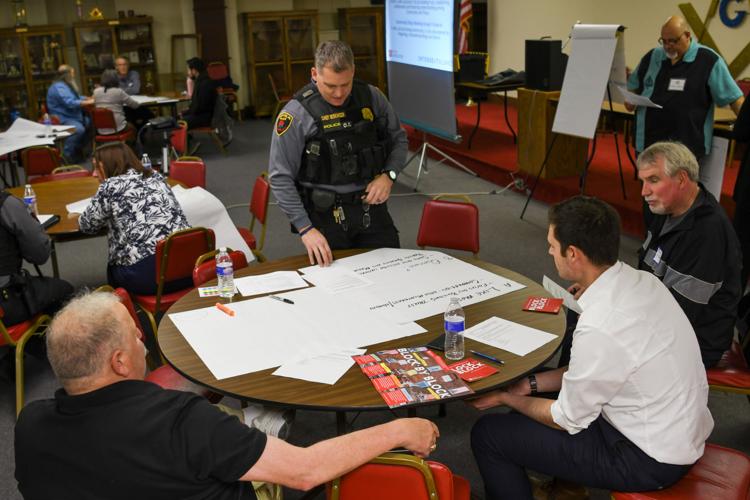 Lancaster city Community Police Working Group shares vision, strategy ...