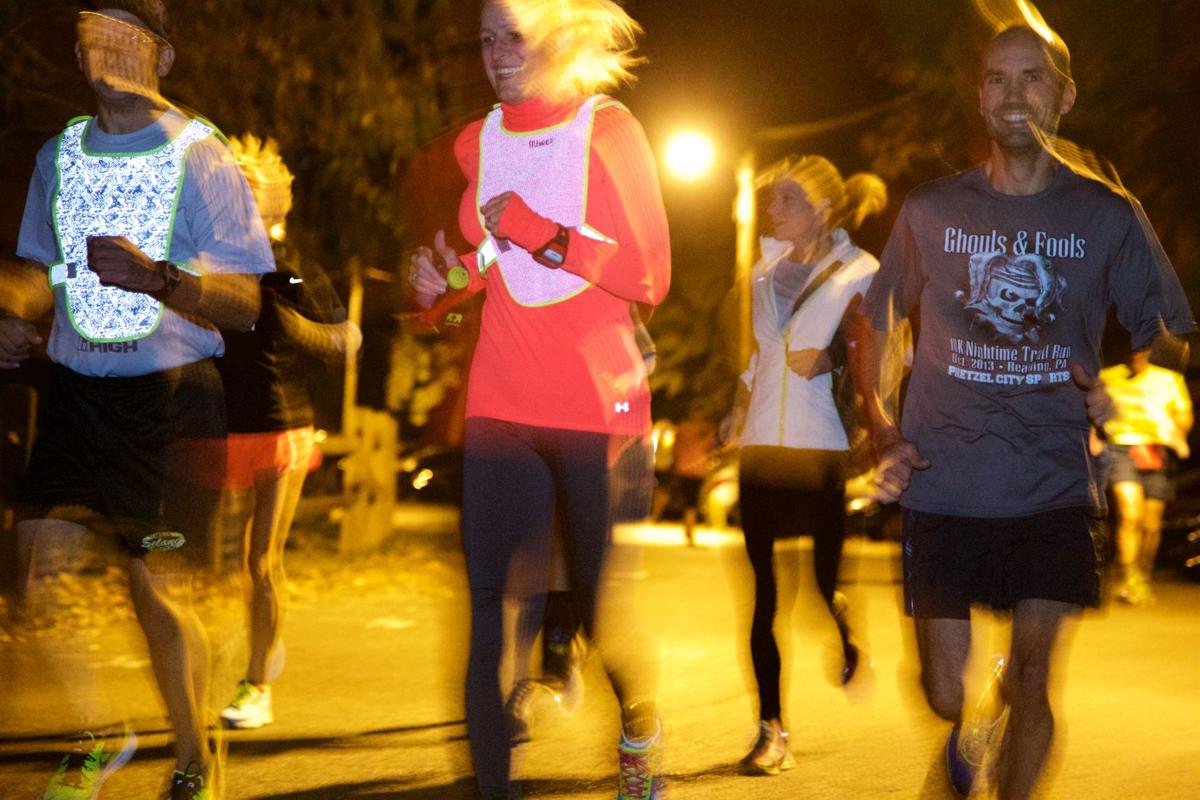 Staying safe, visible and warm for fall and winter night runs ...