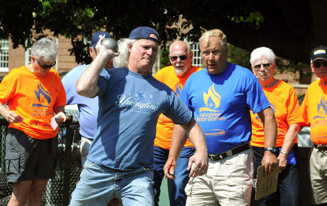 Seniors show their skills at 23rd Lancaster Senior Games | Sports ...