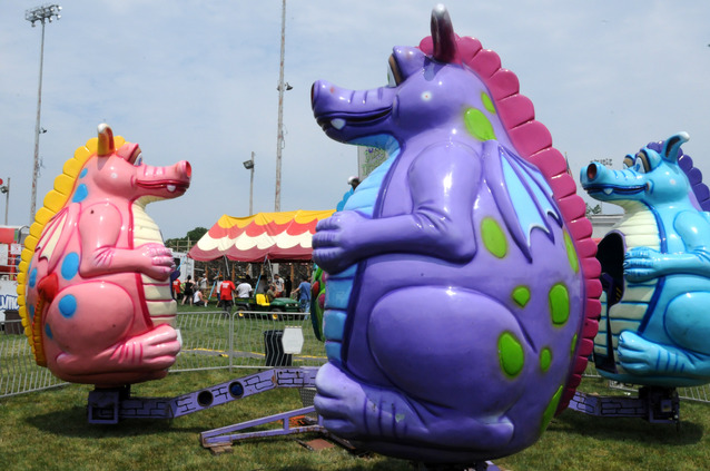 Lancaster Catholic carnival is back and better | News | lancasteronline.com