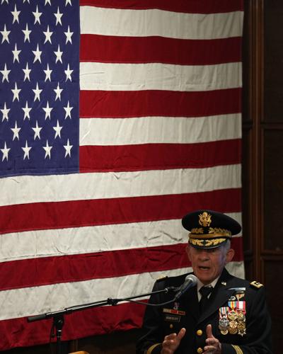 On anniversary of Korean War’s end, a tribute to the fallen [photos ...