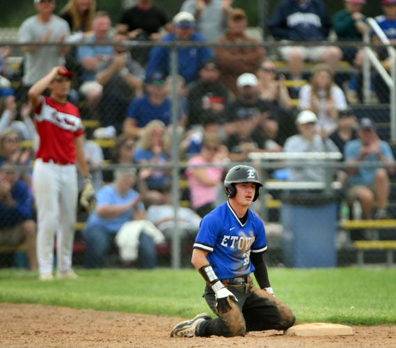 Elizabethtown vs. Upper Dublin - PIAA Class 5A baseball semifinals ...