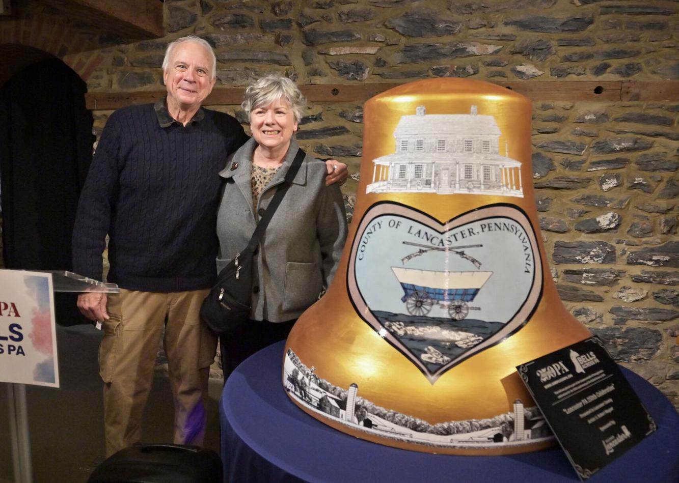 Kickoff commemorating America's 250th to reach Lancaster this weekend ...