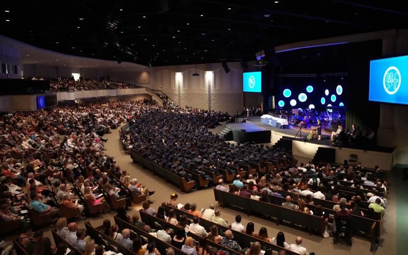 Manheim Township Class of 2024 receives diplomas, encouragement from ...