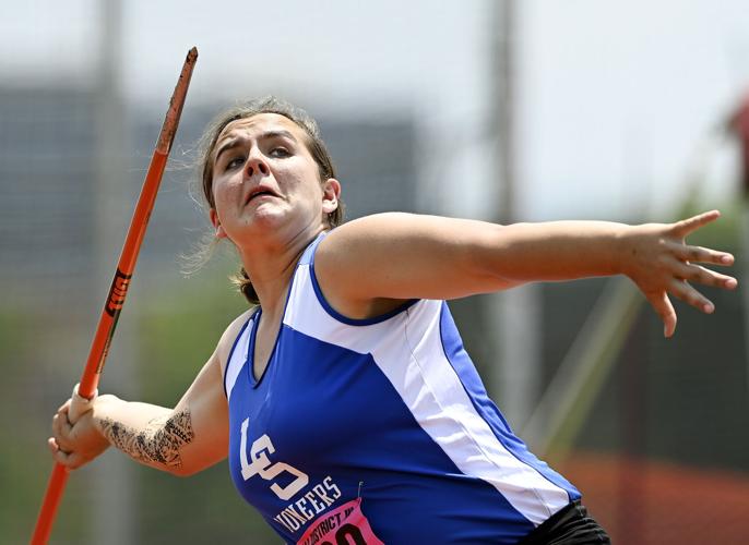 District 3 track and field championships - Day 2 [photos] | High School ...