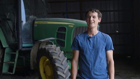 New Holland dairy farmer rises to stardom on YouTube with more than ...