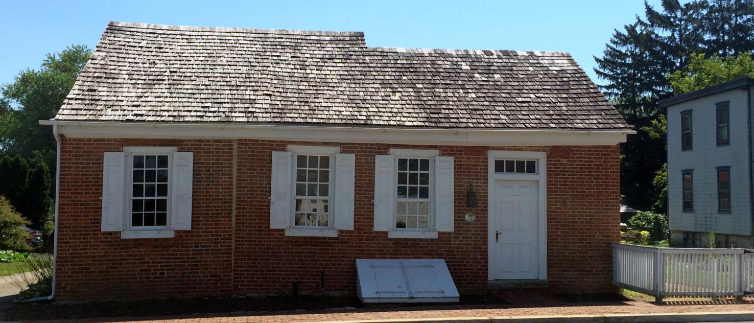 Curb Appeal: Tiny Strasburg home holds centuries of history | Home ...