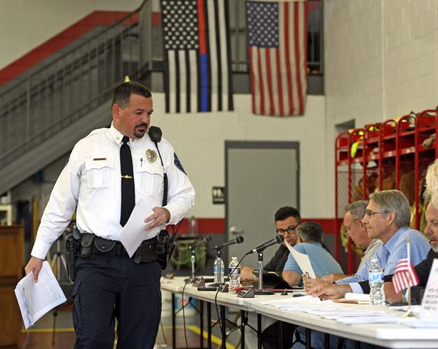 Pequea Township board cuts full-time police force by a third | Local News | lancasteronline.com