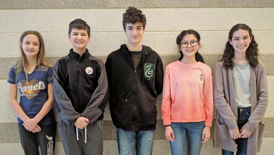 Manor Middle School Students of the Month | News | lancasteronline.com