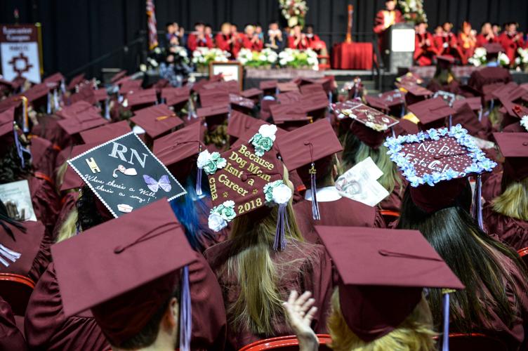 2 surprise announcements highlight HACC's spring commencement ceremony ...
