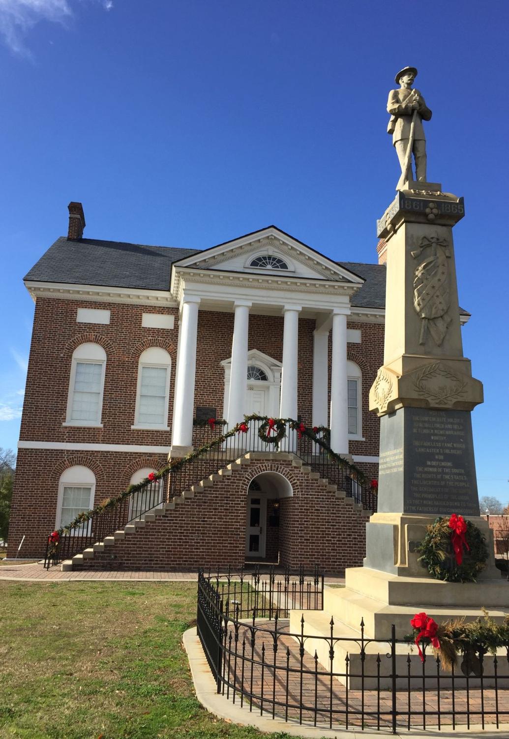 Contrasting Civil War monuments in two Lancasters [The Scribbler ...