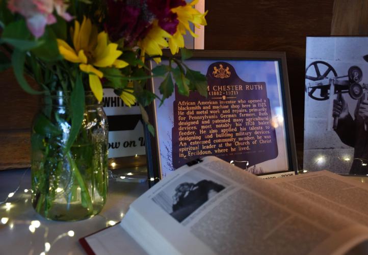 Gap gala keeps alive legacy of inventor William Chester Ruth [photos ...
